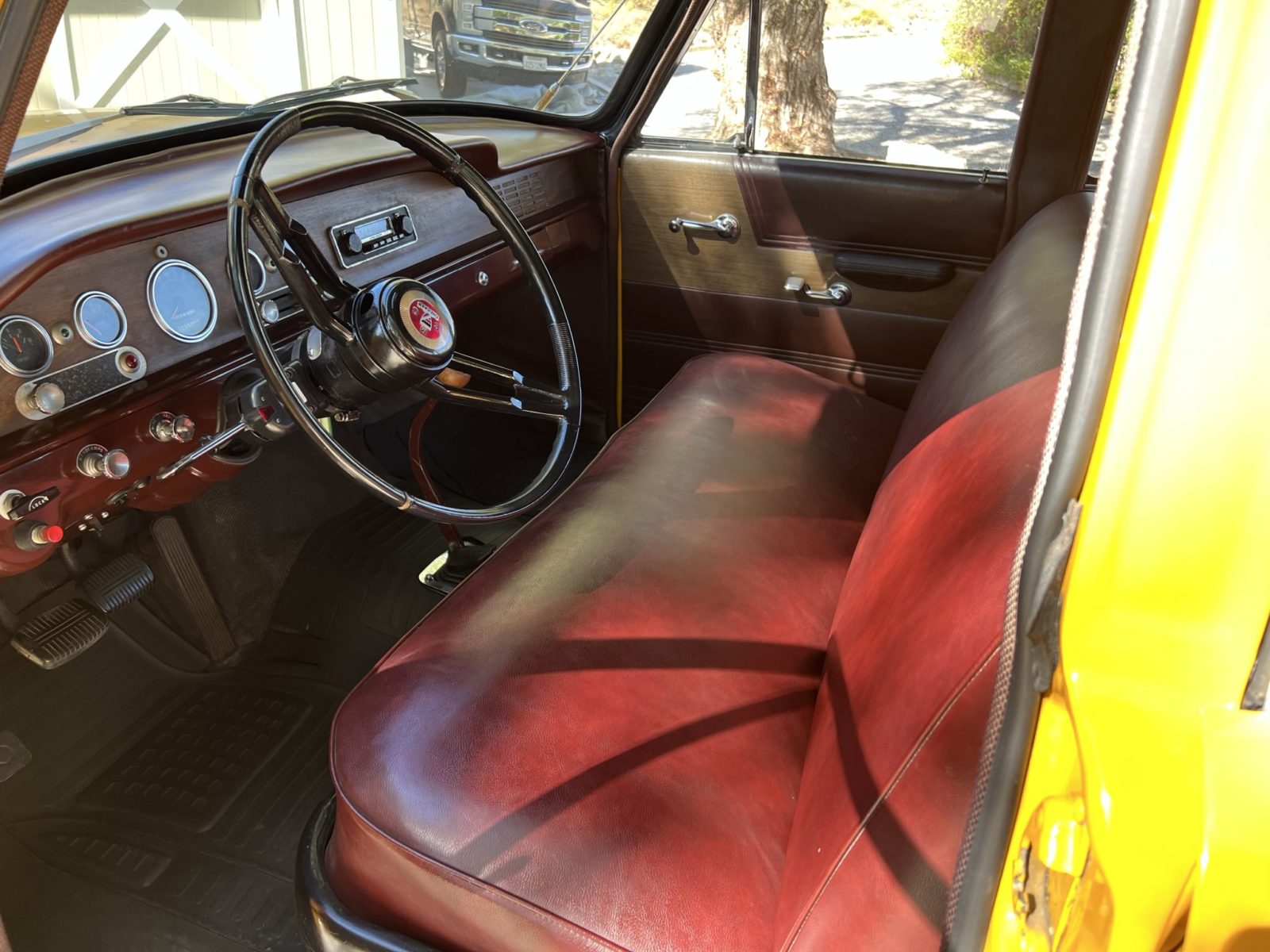 A Chevy V8-Swapped 1969 Checker Marathon Taxi Cab