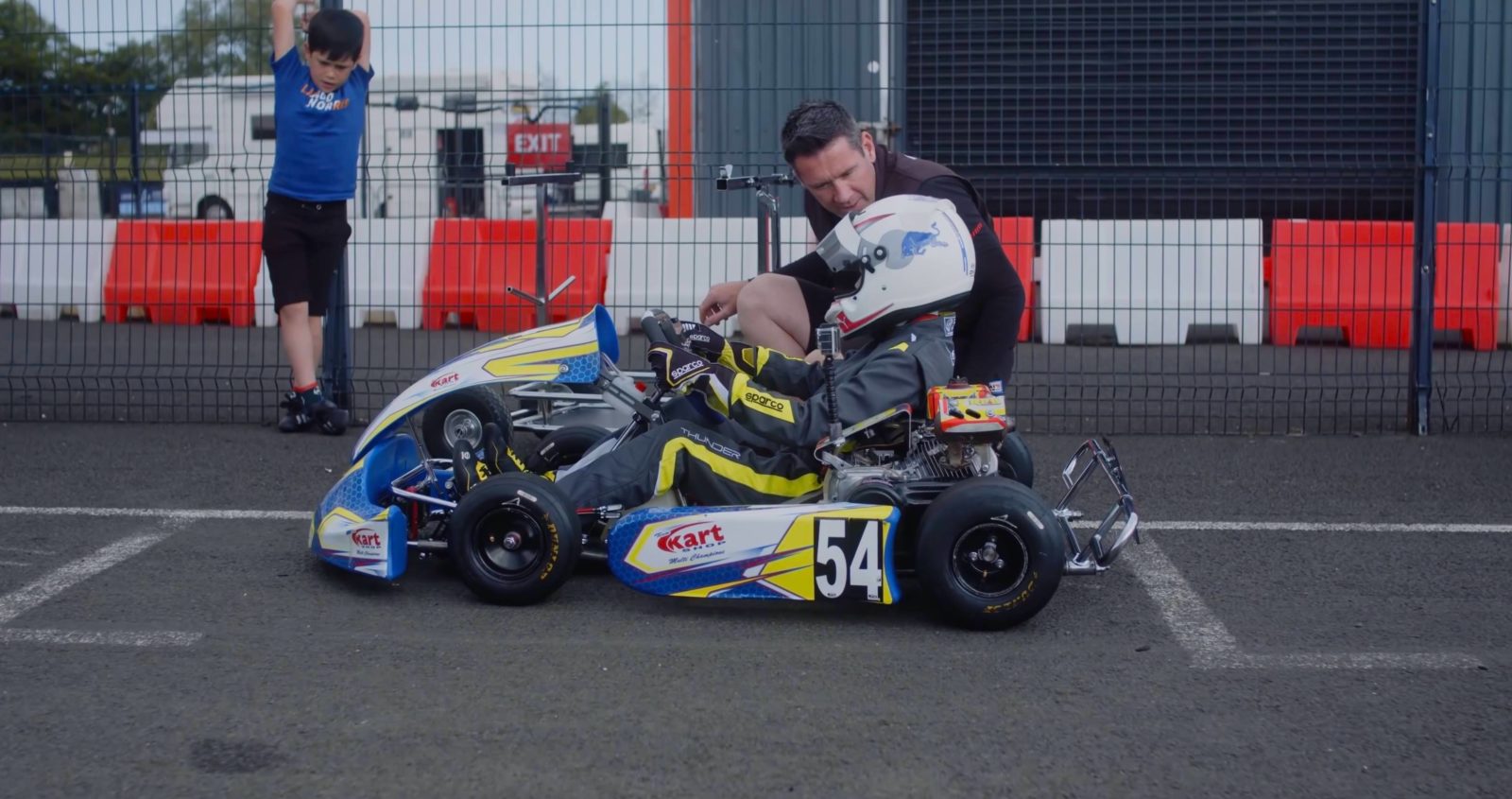 Short Film: Irish Racing Royalty – The Story Of The Colberts