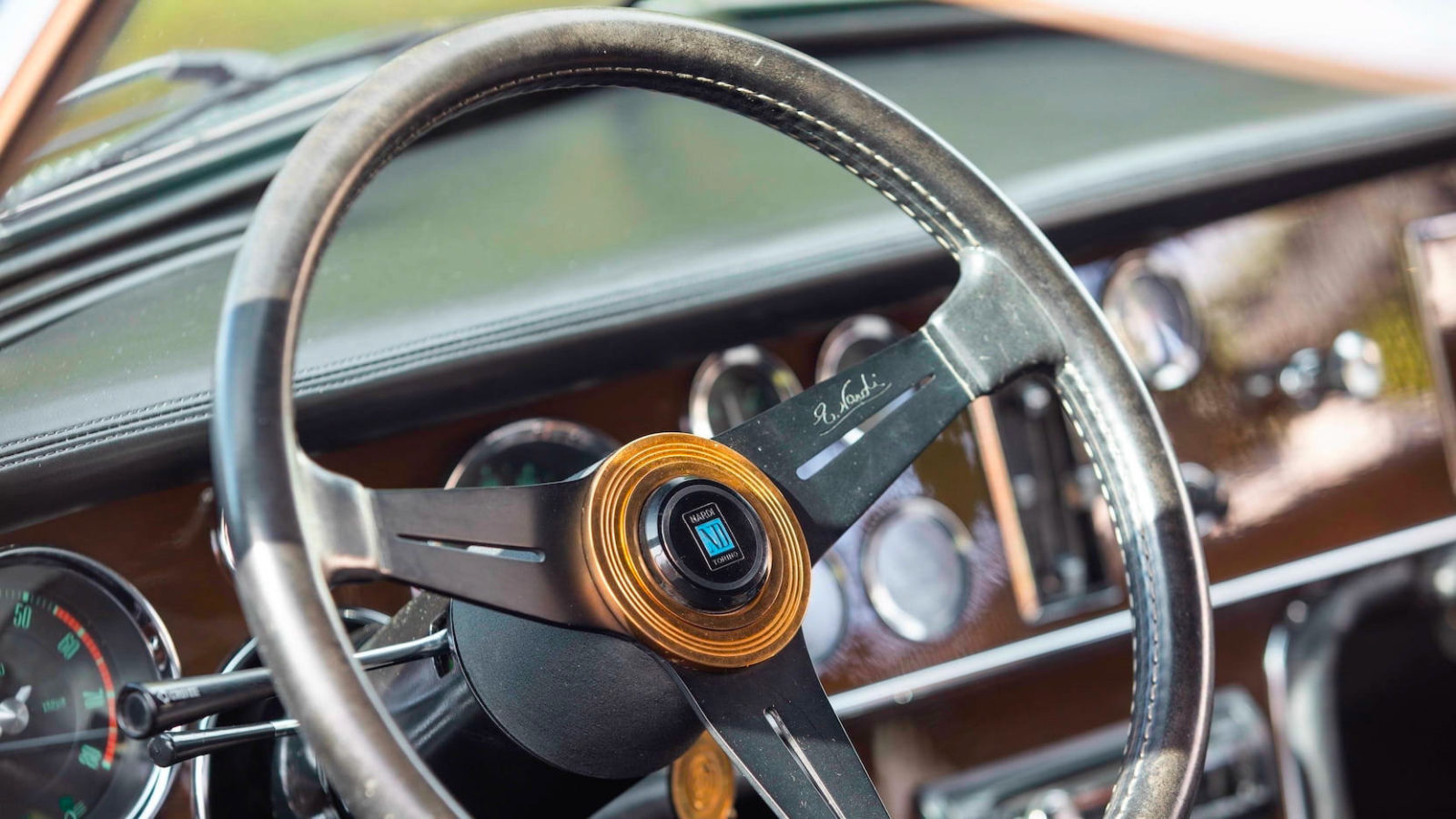 Elvis Presley's 1971 Stutz Blackhawk Is For Sale