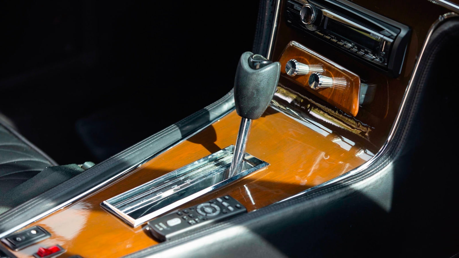 Elvis Presley's 1971 Stutz Blackhawk Is For Sale