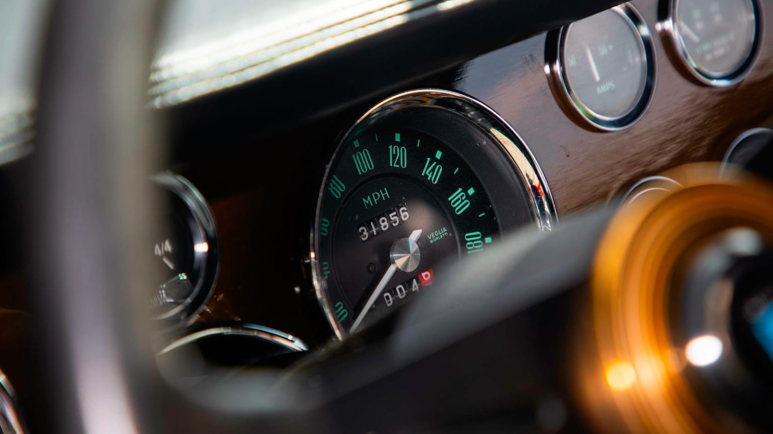 Elvis Presley's 1971 Stutz Blackhawk Is For Sale