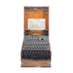 For Sale: An Original WWII Enigma Machine