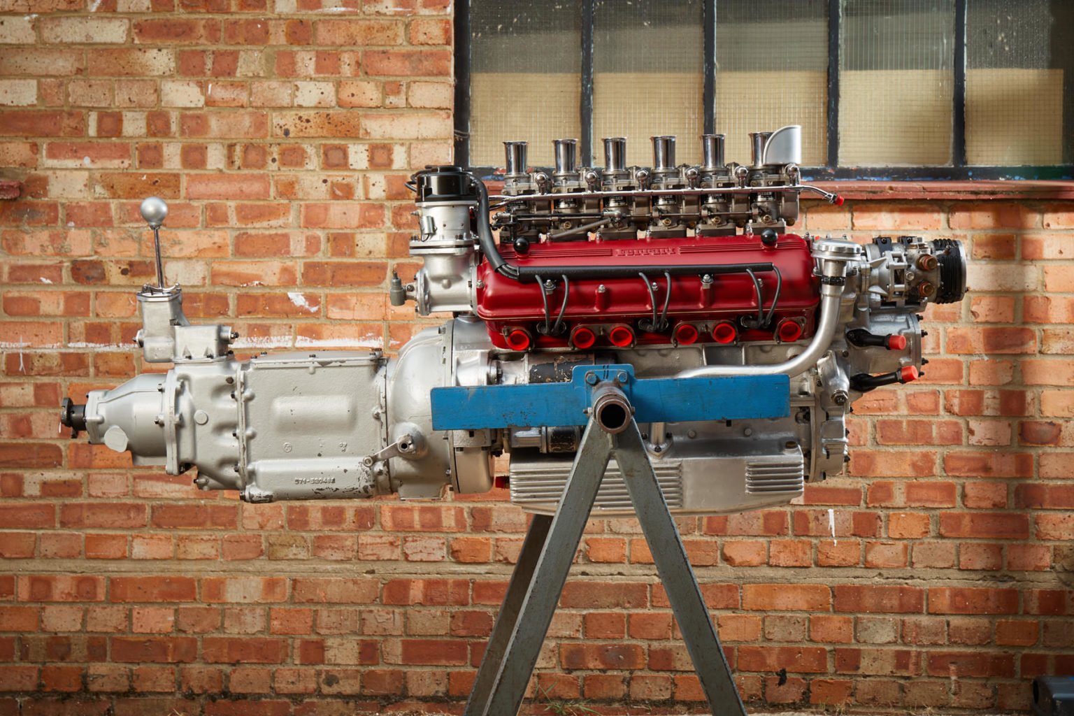 Ferrari 250 GT V12 Engine + Gearbox For Sale