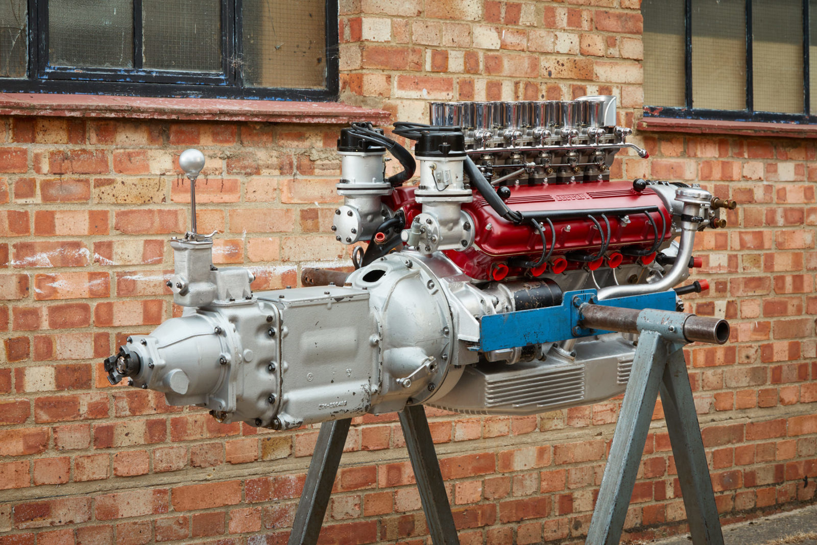 Ferrari 250 GT V12 Engine + Gearbox For Sale