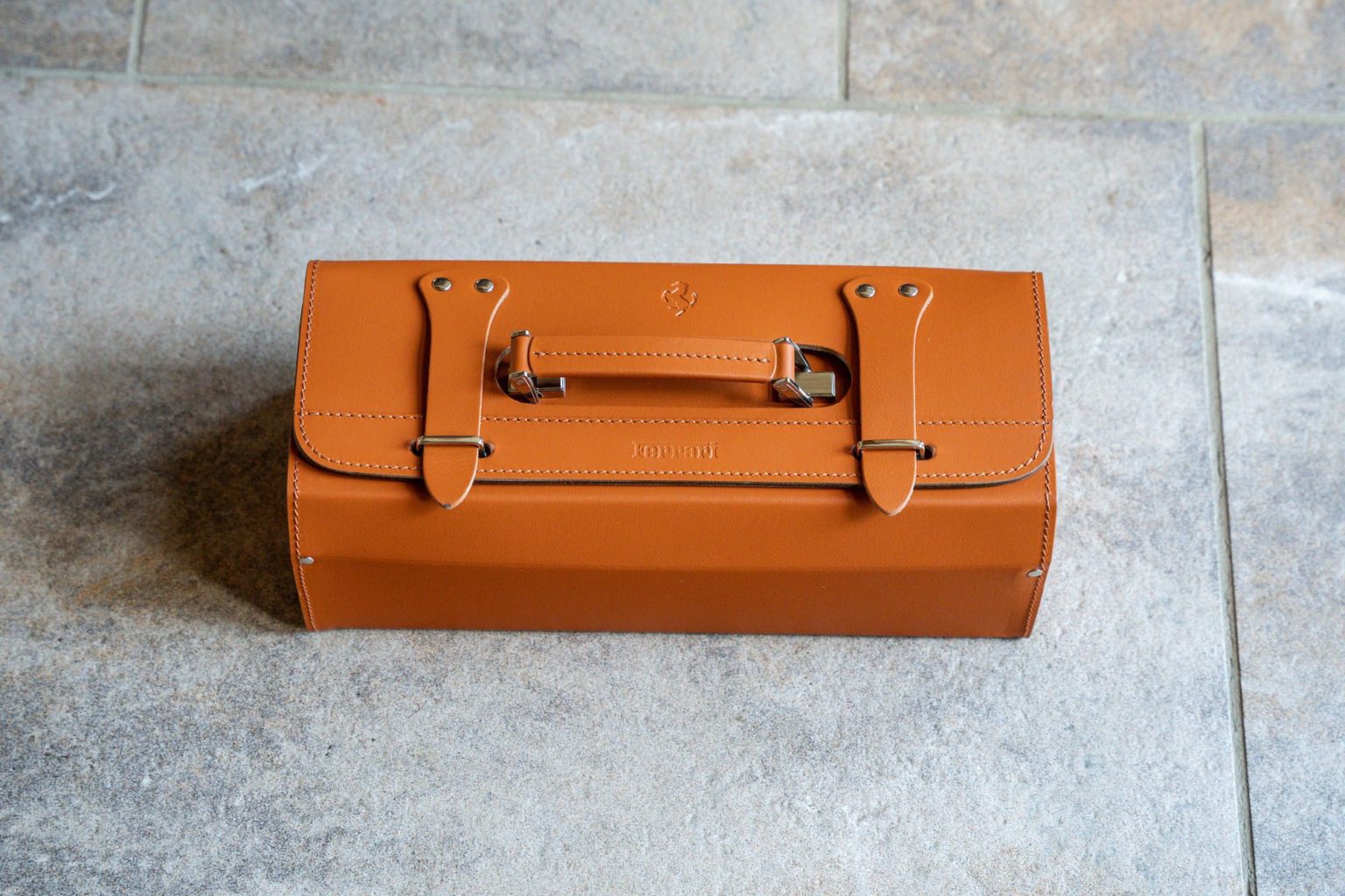 Take A Look Inside A Ferrari F355 Tool Kit