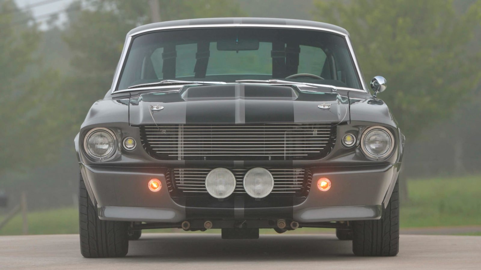 For Sale: An Official Gone in 60 Seconds "Eleanor" Ford Mustang