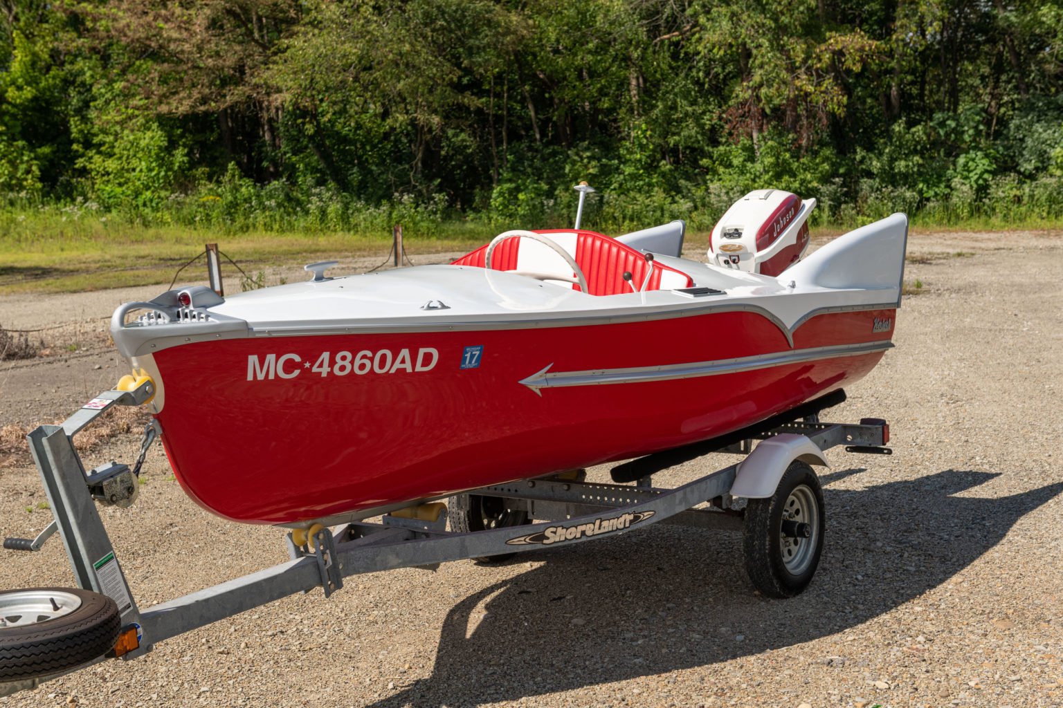 Two-For-One! A Plymouth Fury “Sonoramic Commando” With A Herters ...