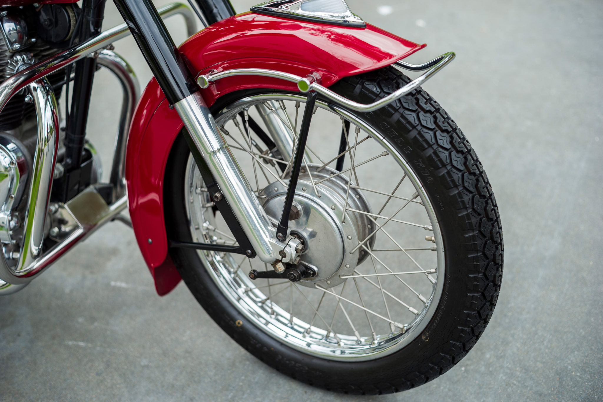 A Rare Indian Trailblazer From The 1950s – The "Super Meteor"
