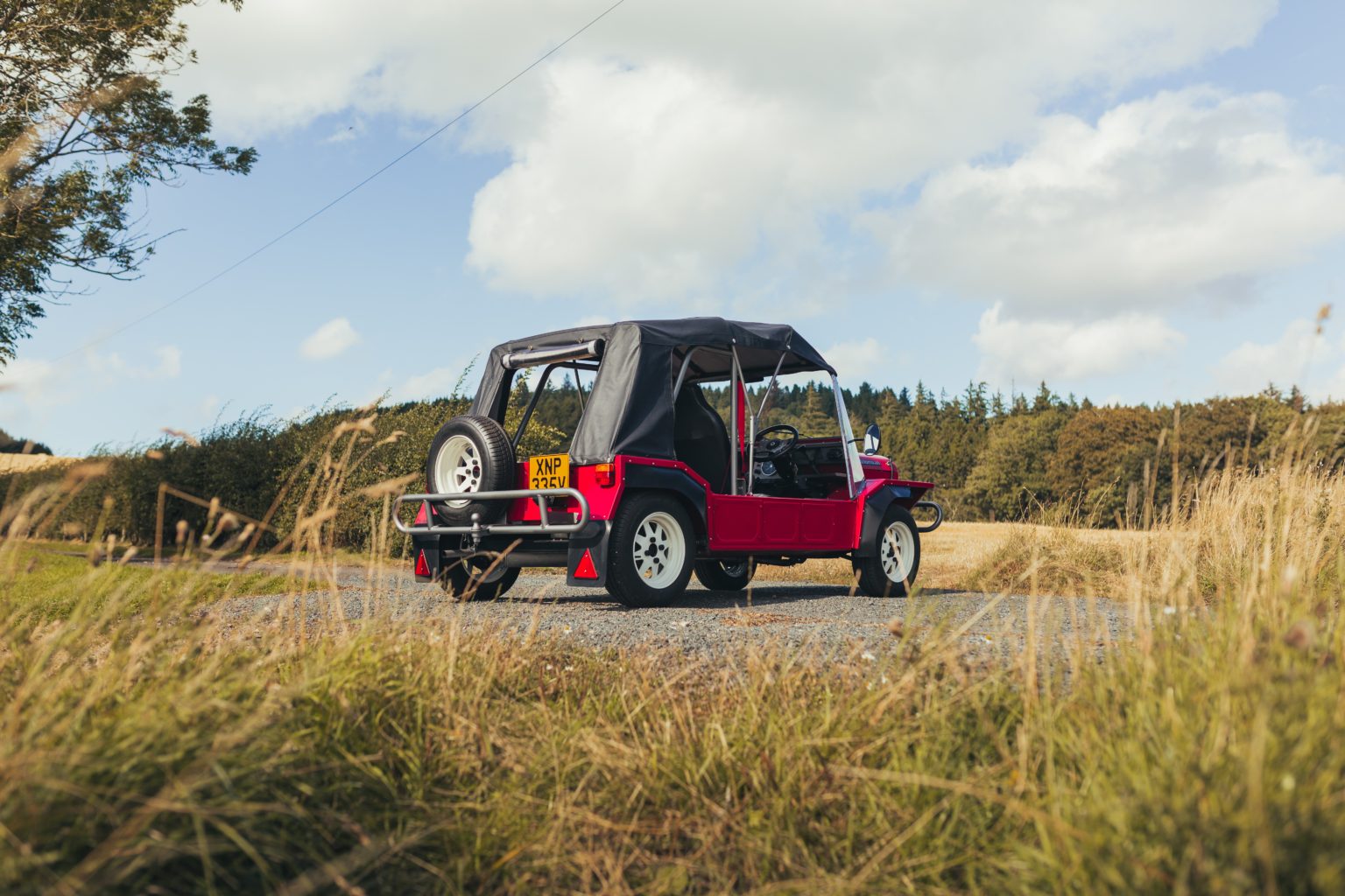 Mini Moke 1275 Californian – The Most Fun Car In The World