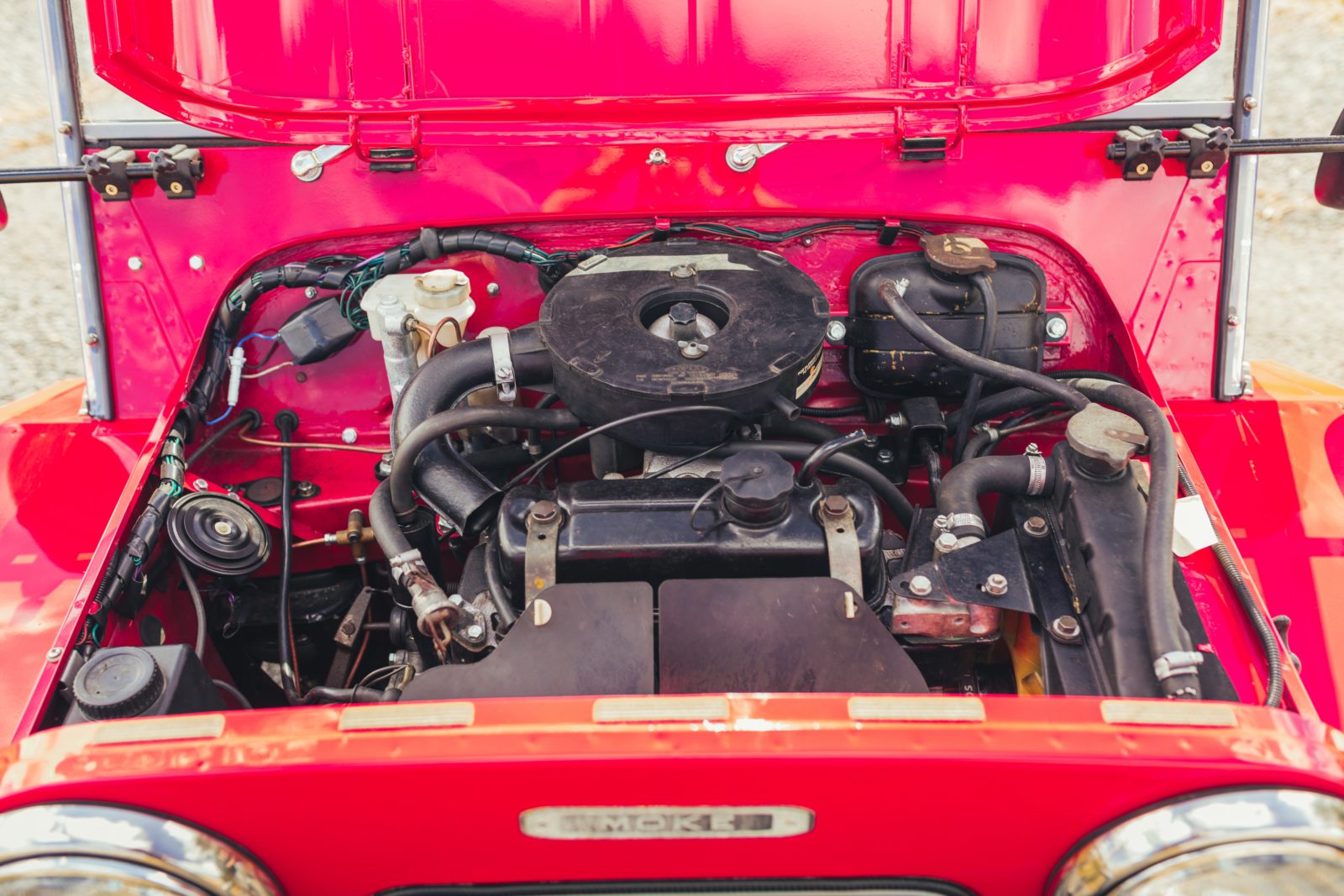 Mini Moke 1275 Californian – The Most Fun Car In The World