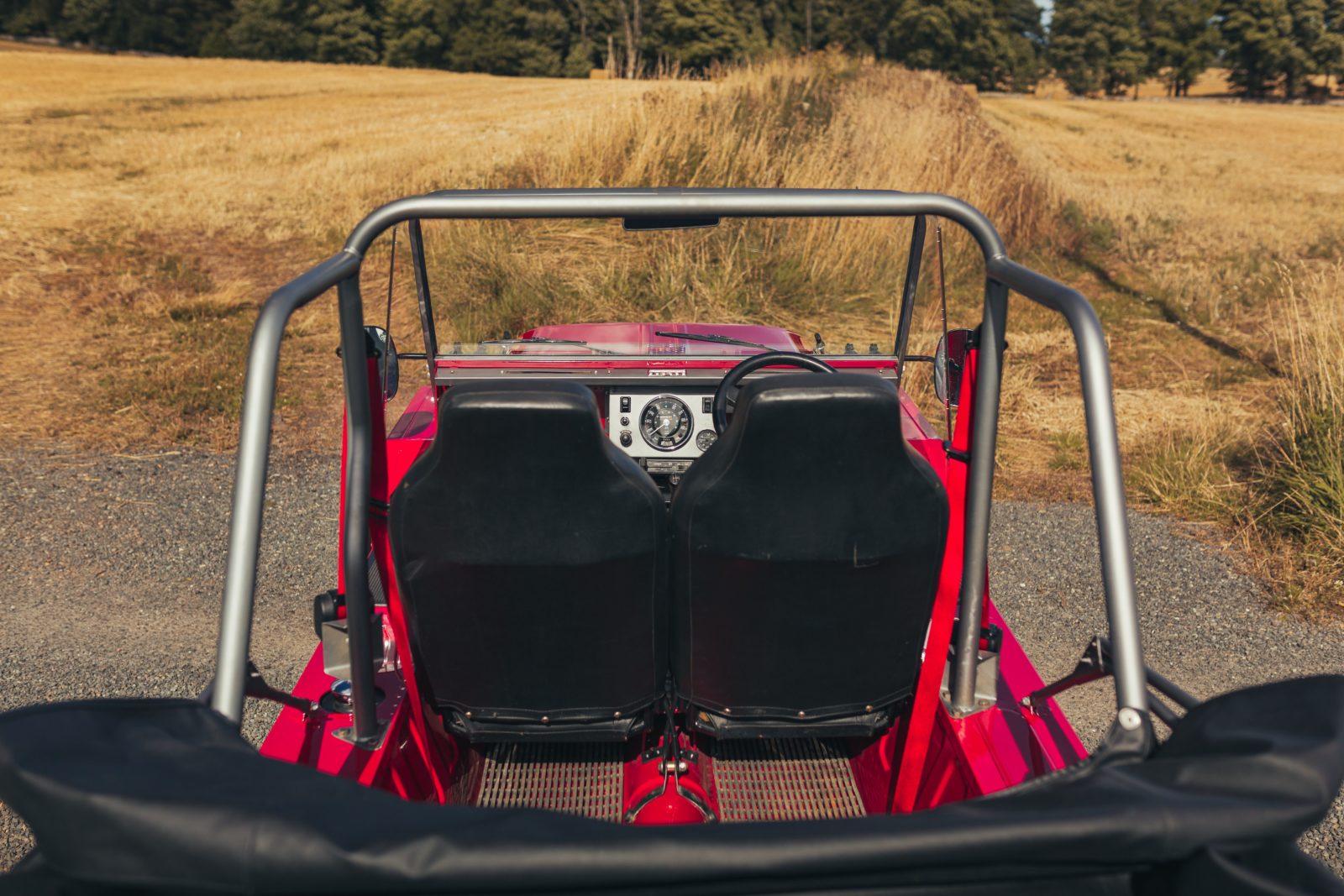 Mini Moke 1275 Californian – The Most Fun Car In The World