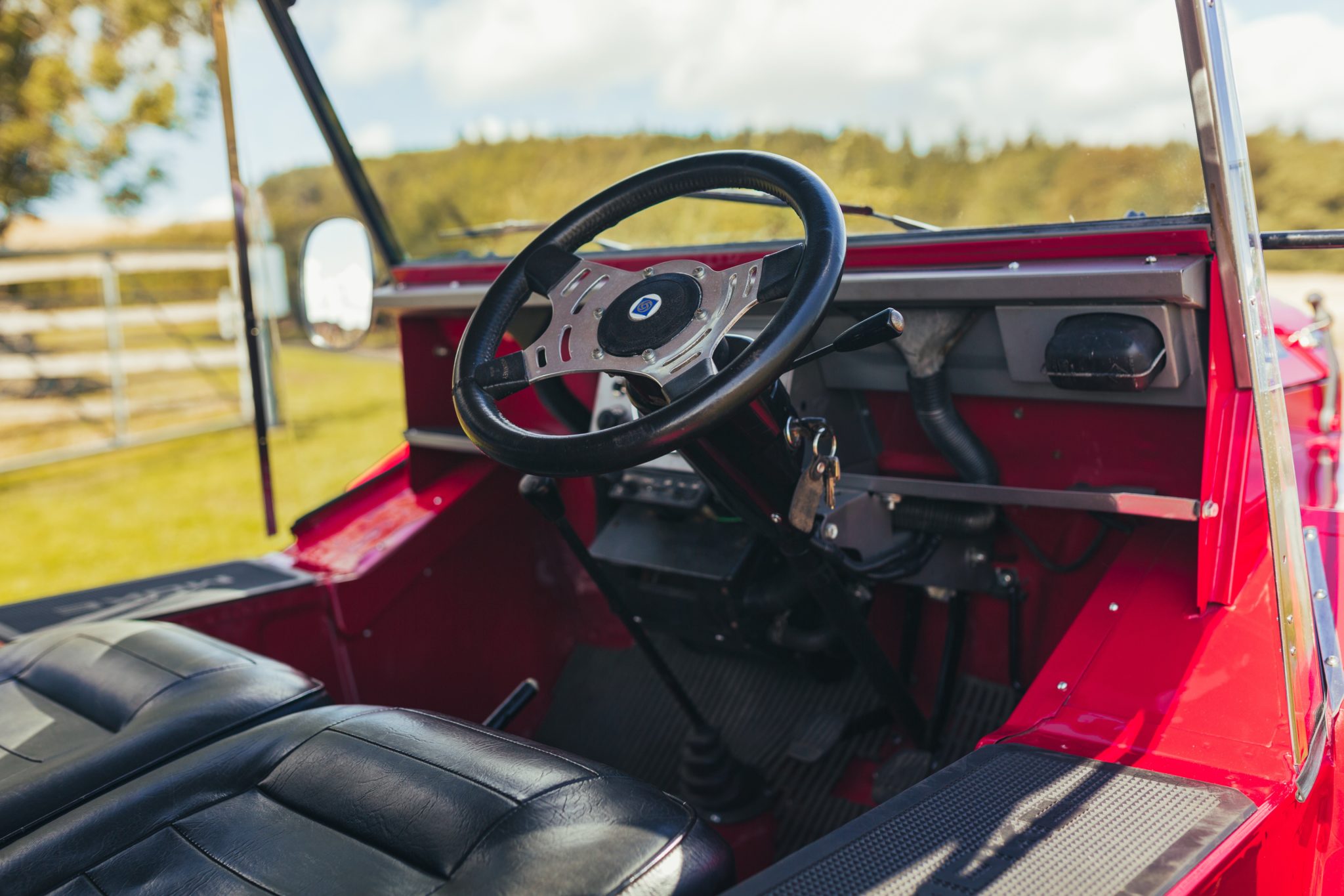 Mini Moke 1275 Californian – The Most Fun Car In The World