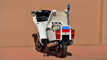 A Rare 1989 Norton Commander – A Wankel Rotary-Powered Motorcycle