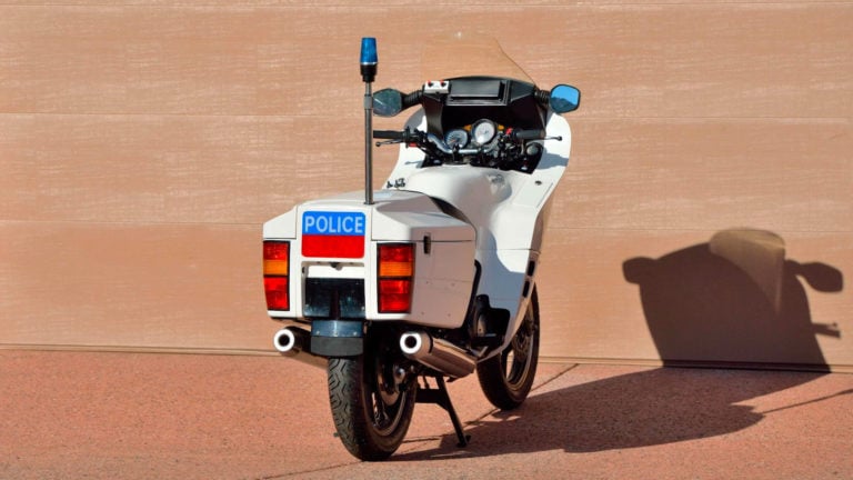 A Rare 1989 Norton Commander – A Wankel Rotary-Powered Motorcycle