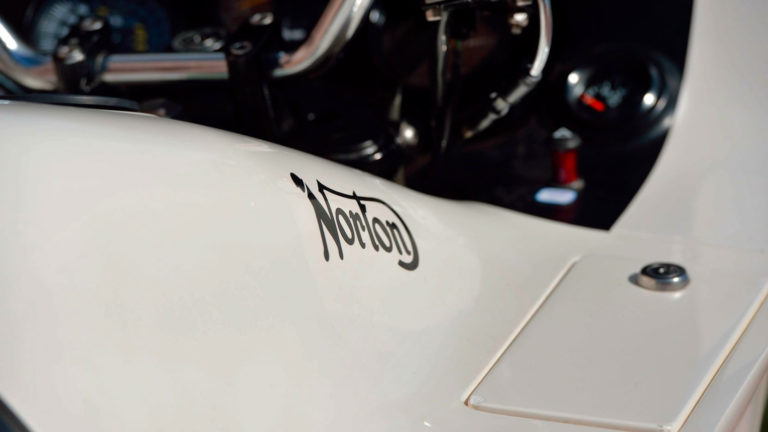 A Rare 1989 Norton Commander – A Wankel Rotary-Powered Motorcycle