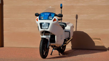 A Rare 1989 Norton Commander – A Wankel Rotary-Powered Motorcycle