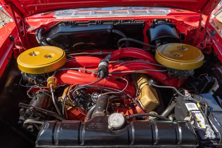 Two-For-One! A Plymouth Fury “Sonoramic Commando” With A Herters ...