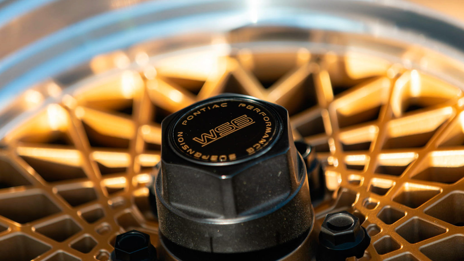 "Gran Turismo Americano" - The 1988 Pontiac Firebird Trans Am GTA