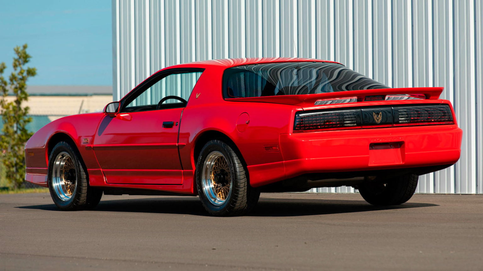 "Gran Turismo Americano" - The 1988 Pontiac Firebird Trans Am GTA