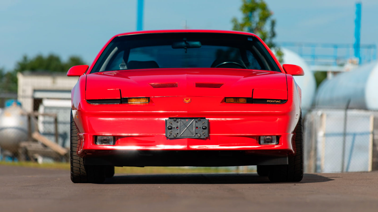 "Gran Turismo Americano" - The 1988 Pontiac Firebird Trans Am GTA