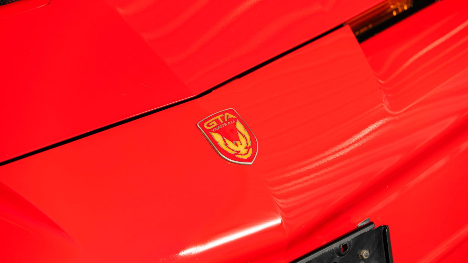 "Gran Turismo Americano" - The 1988 Pontiac Firebird Trans Am GTA