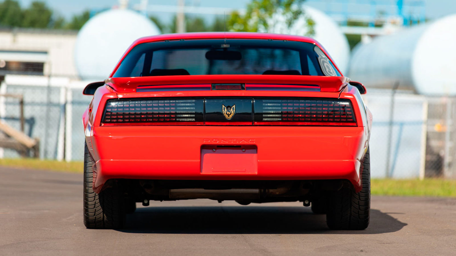 "Gran Turismo Americano" - The 1988 Pontiac Firebird Trans Am GTA