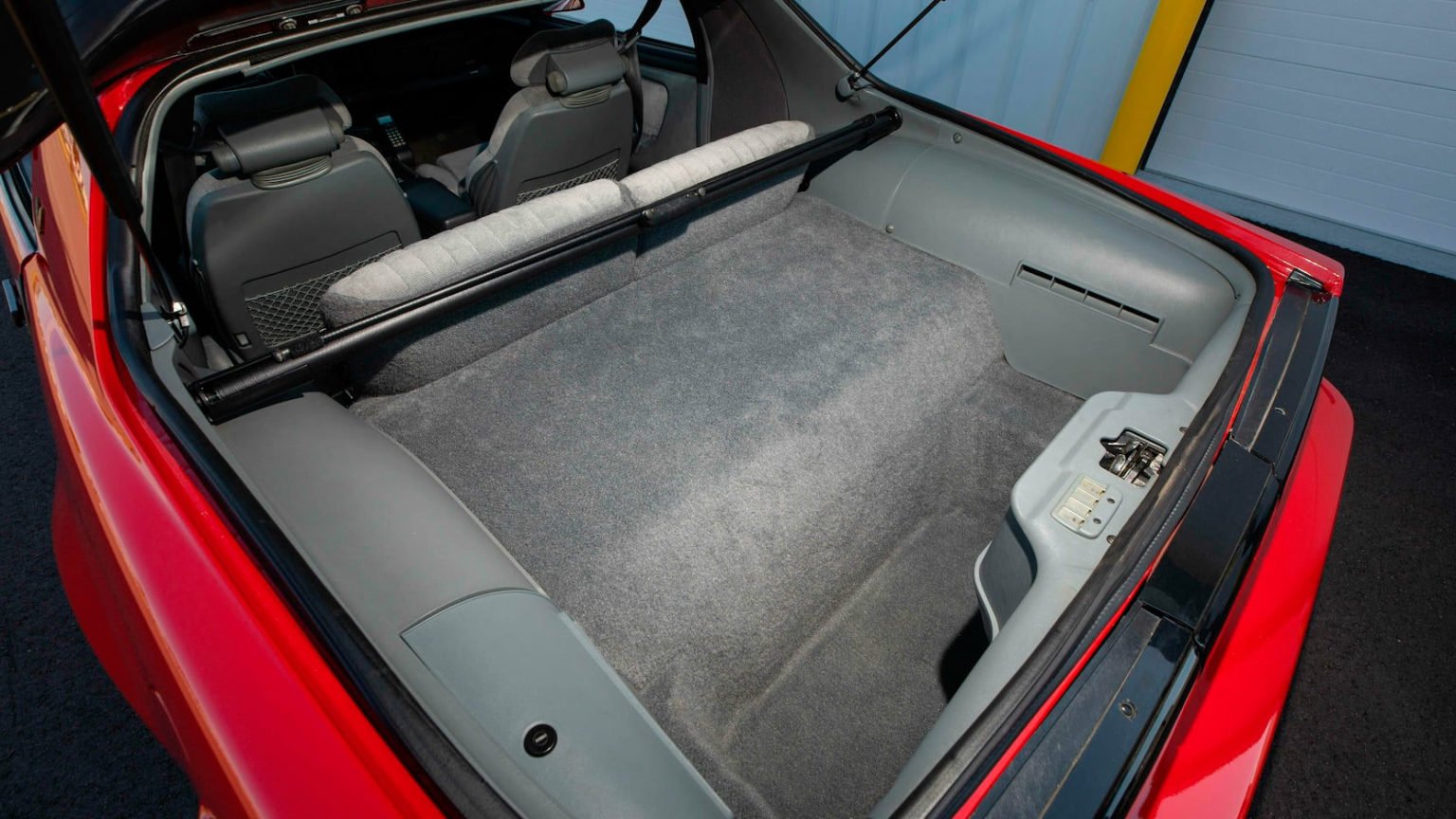 "Gran Turismo Americano" - The 1988 Pontiac Firebird Trans Am GTA