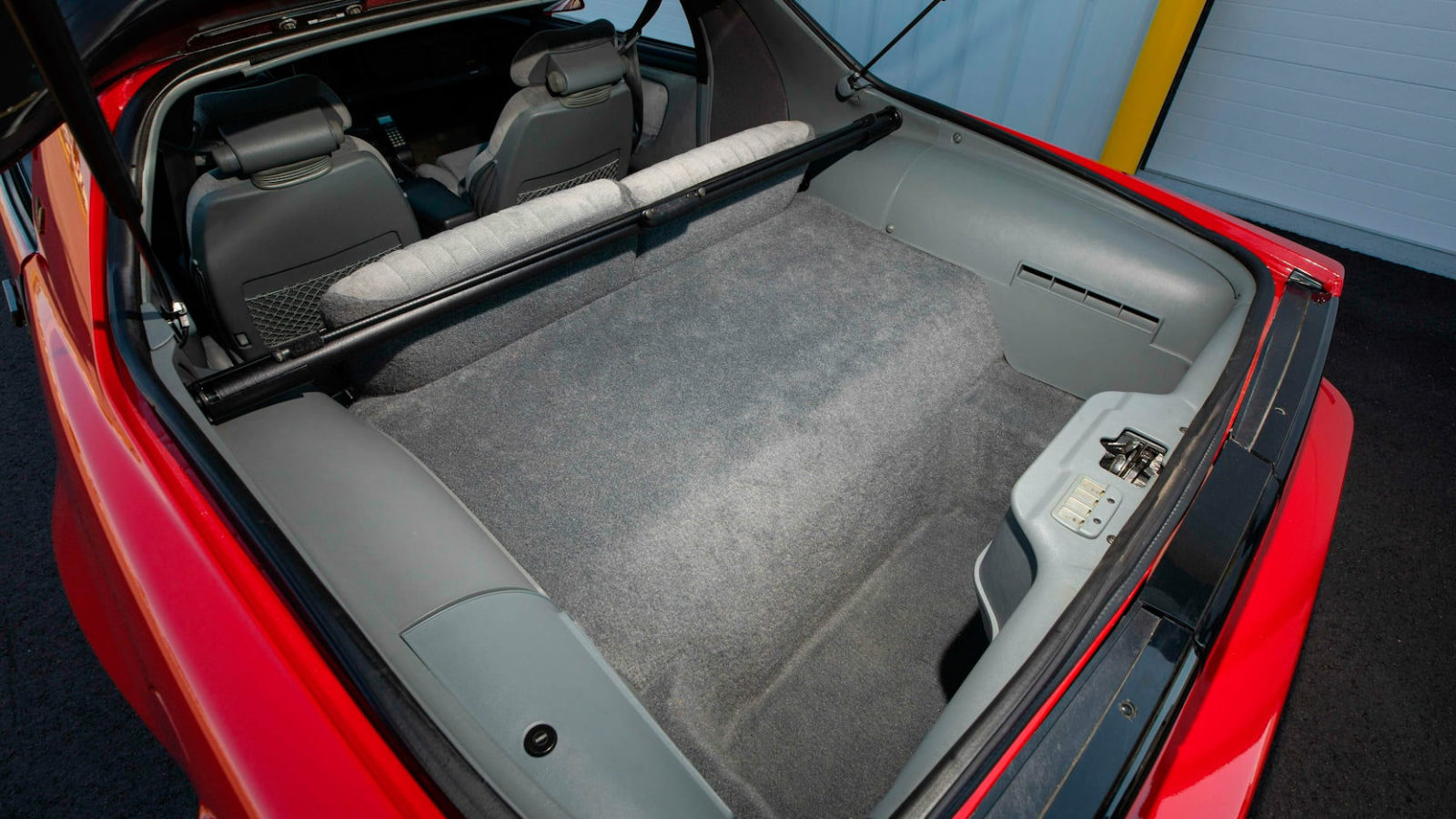 "Gran Turismo Americano" - The 1988 Pontiac Firebird Trans Am GTA