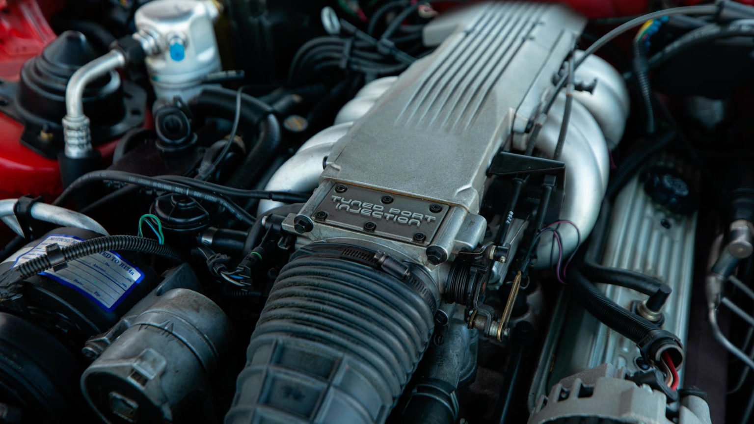 "Gran Turismo Americano" - The 1988 Pontiac Firebird Trans Am GTA