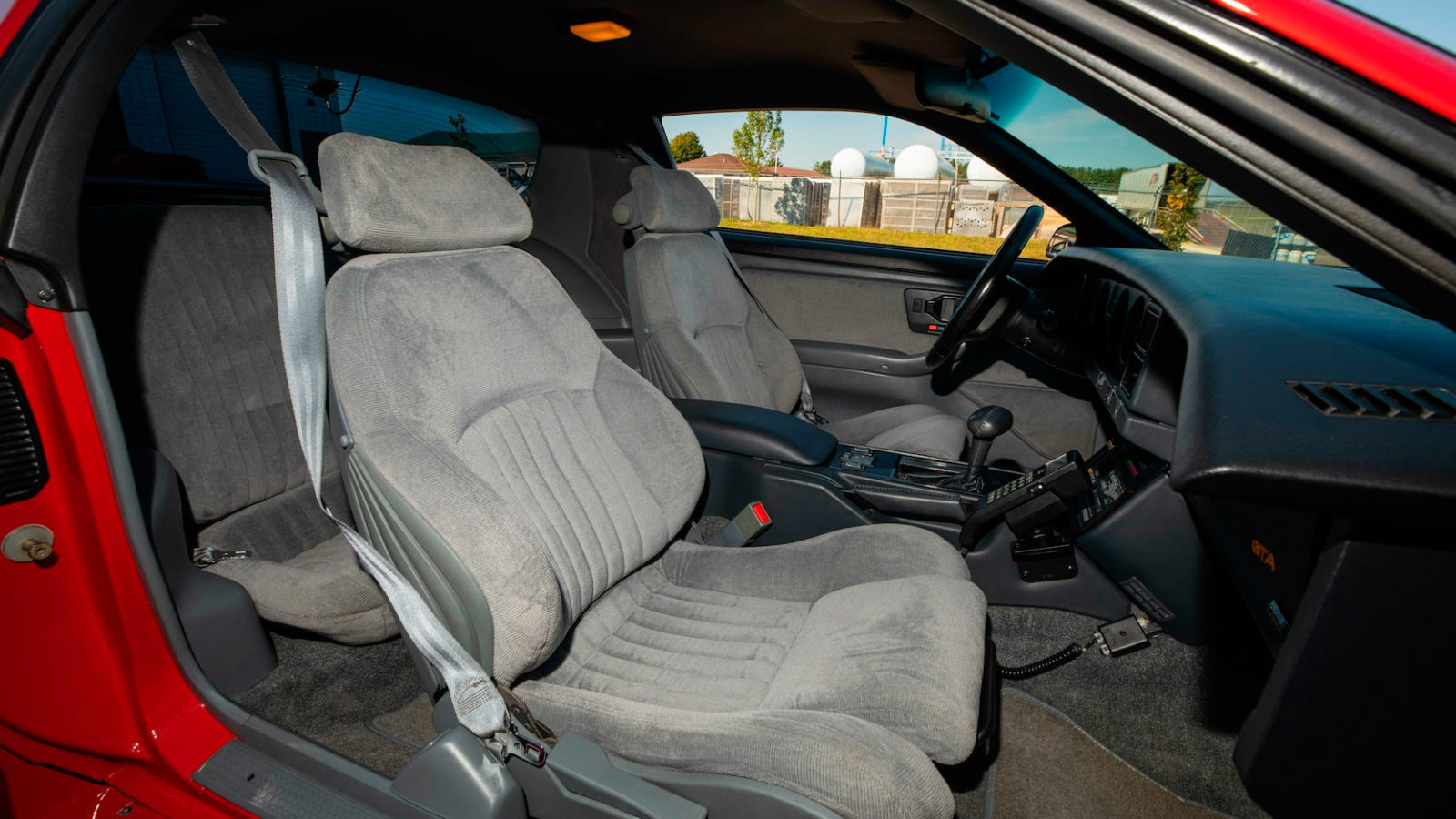 "Gran Turismo Americano" - The 1988 Pontiac Firebird Trans Am GTA