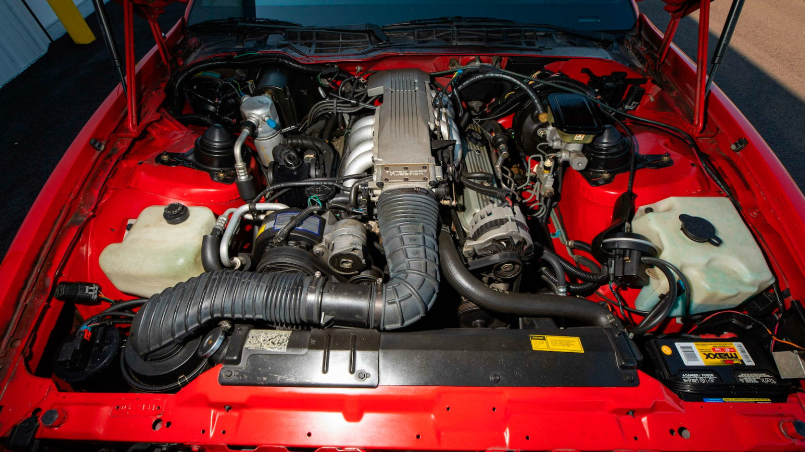 "Gran Turismo Americano" - The 1988 Pontiac Firebird Trans Am GTA ...