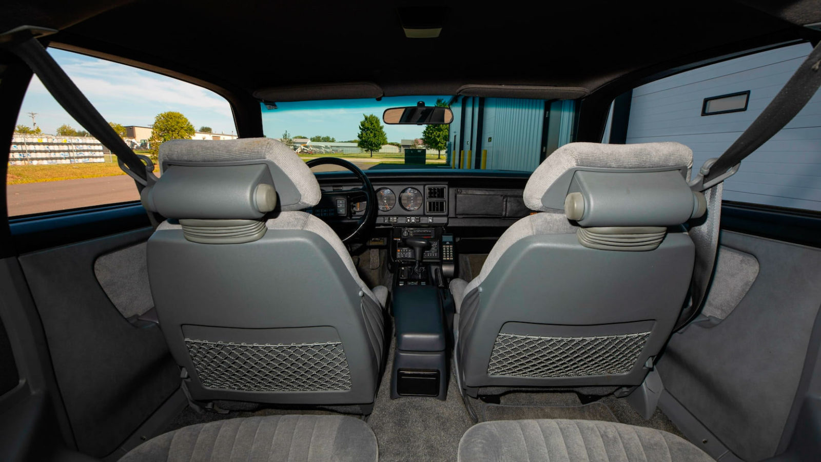 "Gran Turismo Americano" - The 1988 Pontiac Firebird Trans Am GTA