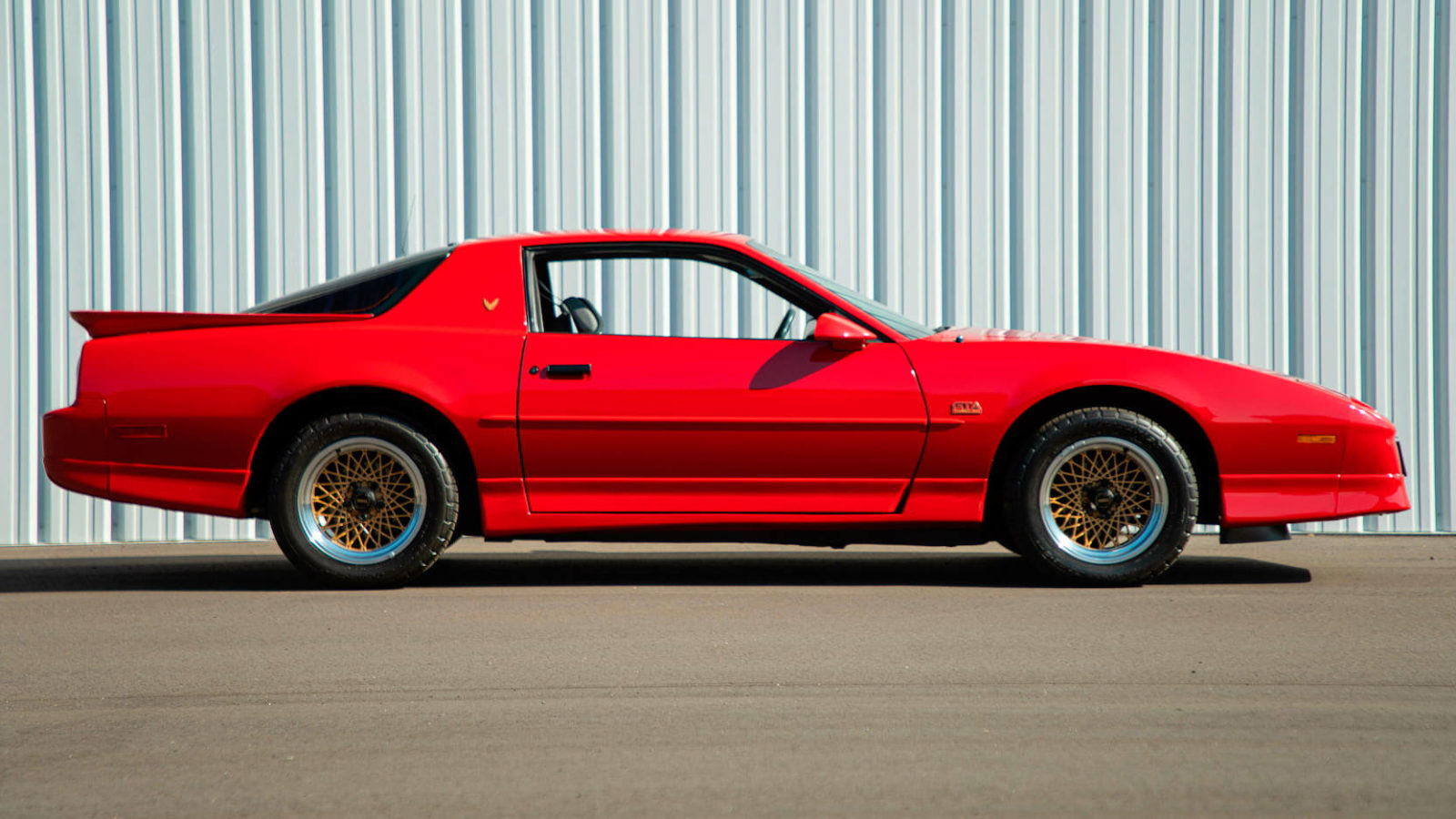 MY FEEDLY: “Gran Turismo Americano” – The 1988 Pontiac Firebird Trans ...