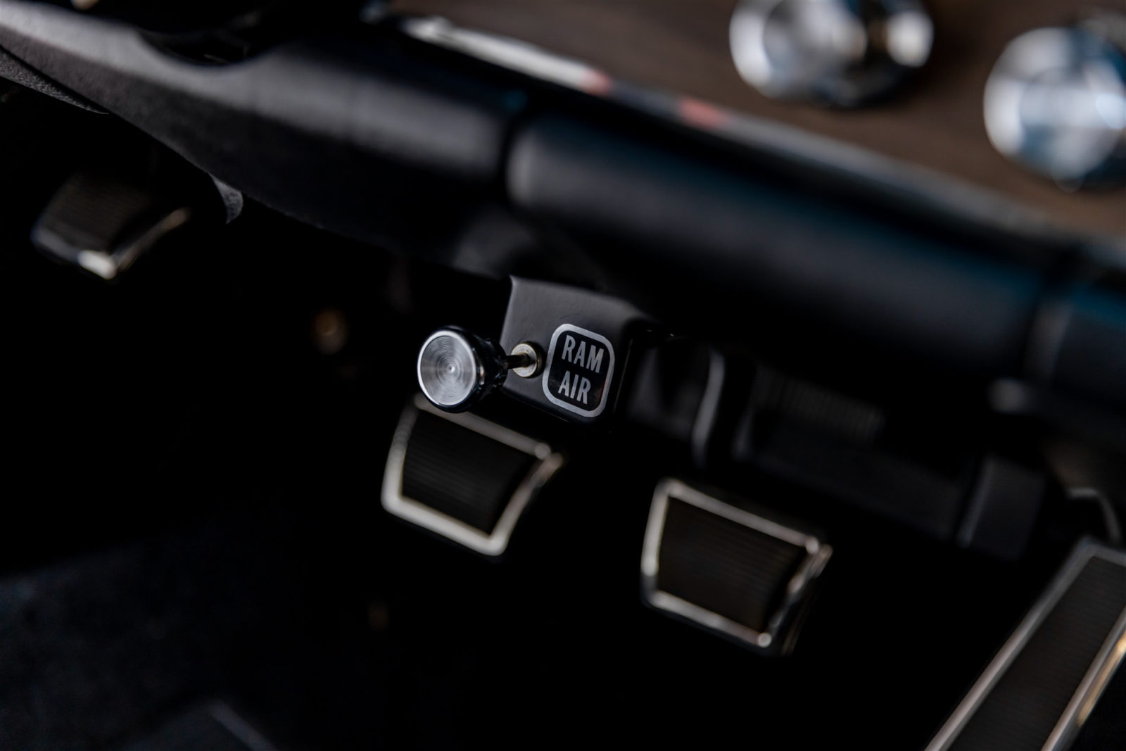 An Early John DeLorean Creation – The 1969 Pontiac GTO Judge