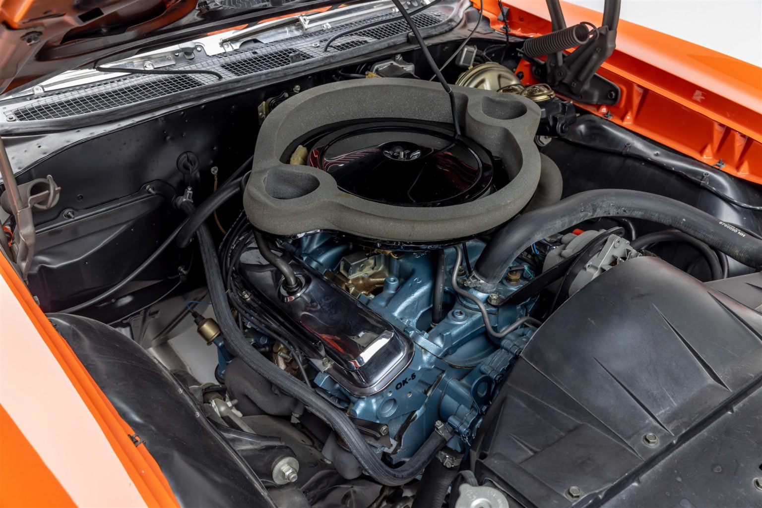 An Early John DeLorean Creation – The 1969 Pontiac GTO Judge