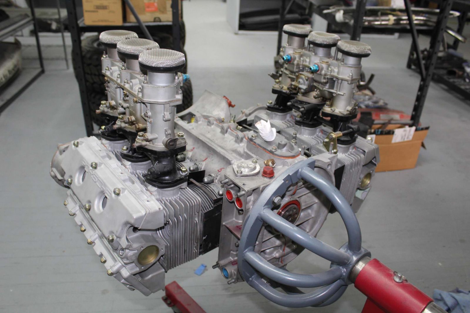 For Sale: A Modified 1969 Porsche 911 Flat-Six