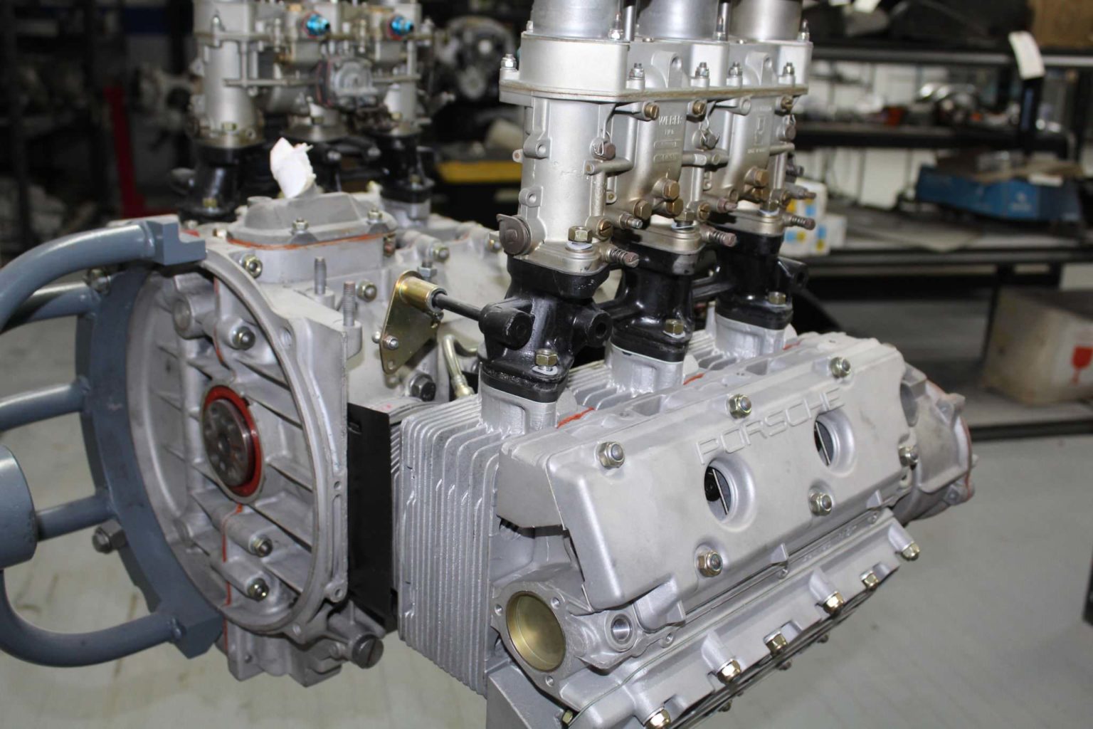 For Sale: A Modified 1969 Porsche 911 Flat-Six