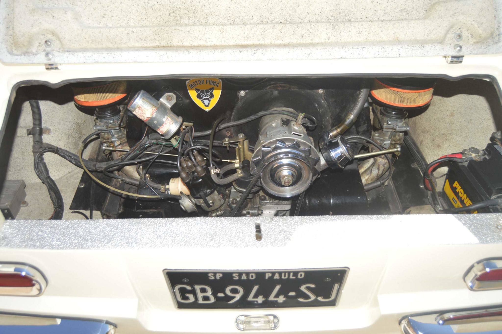 Puma GT – The Iconic Brazilian Sports Car Of The 1960s