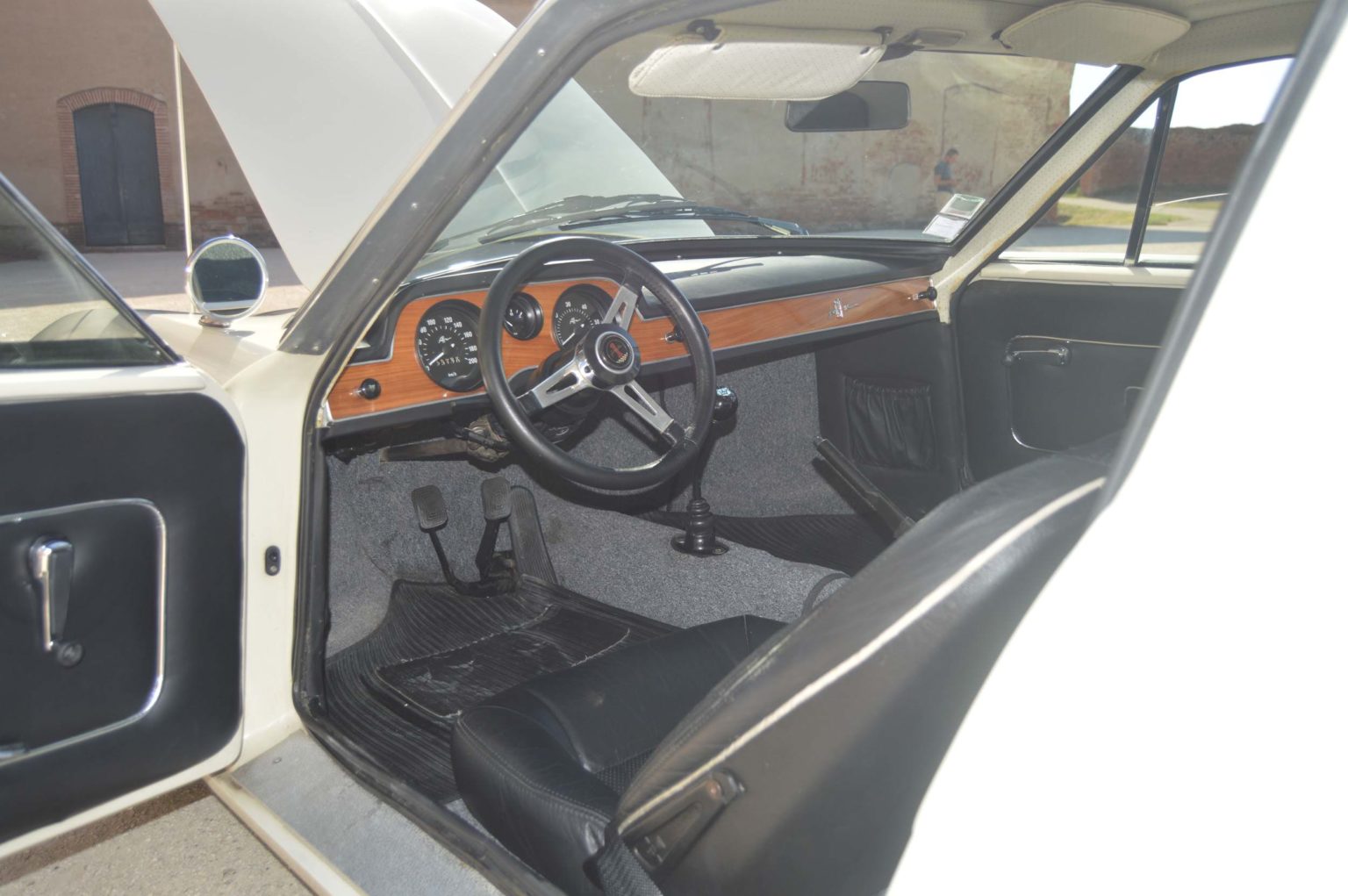 Puma GT – The Iconic Brazilian Sports Car Of The 1960s