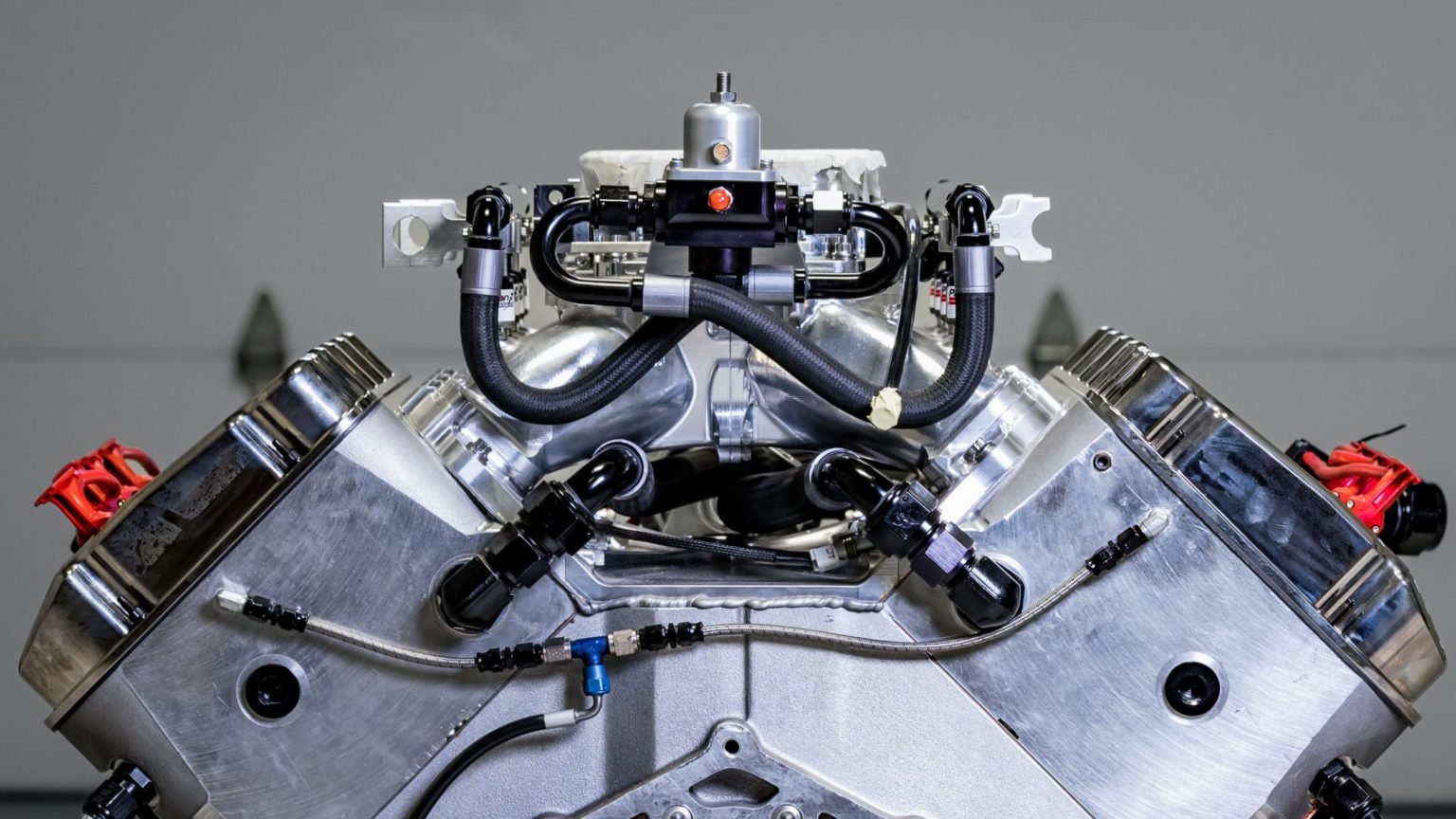 For Sale: A 1275 BHP 11.9 Liter SRE V8 Engine