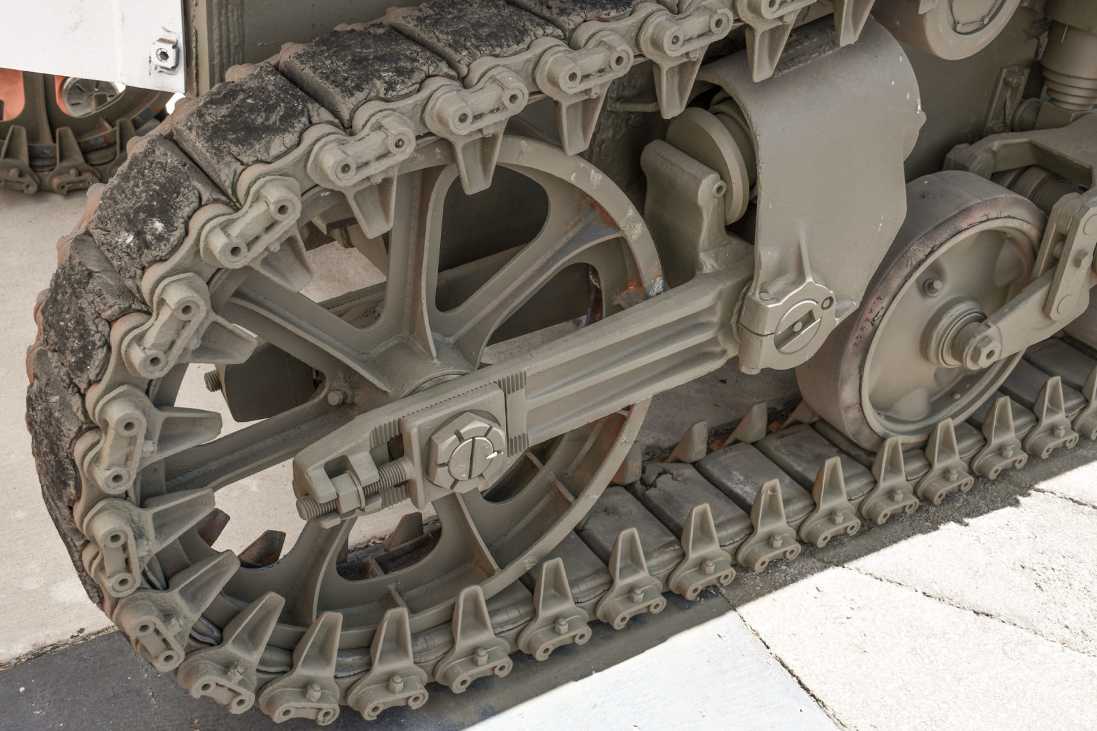 For Sale: A WWII-Era Stuart M5 Tank