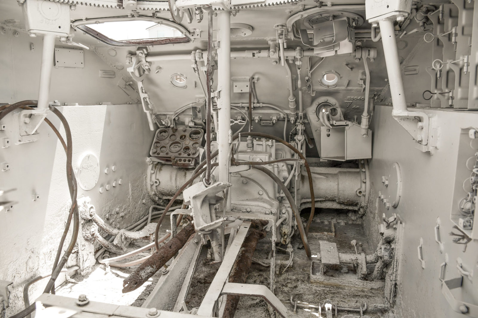 For Sale: A WWII-Era Stuart M5 Tank