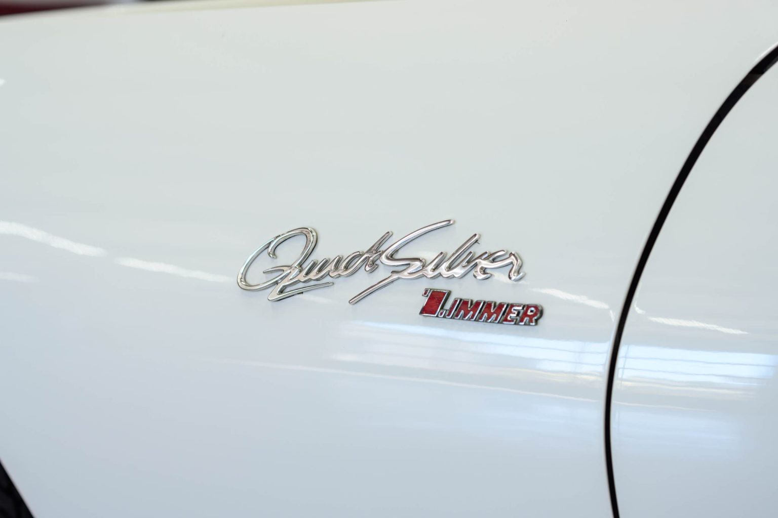 Gas Monkey Garage Are Selling Their Rare 1986 Zimmer Quicksilver