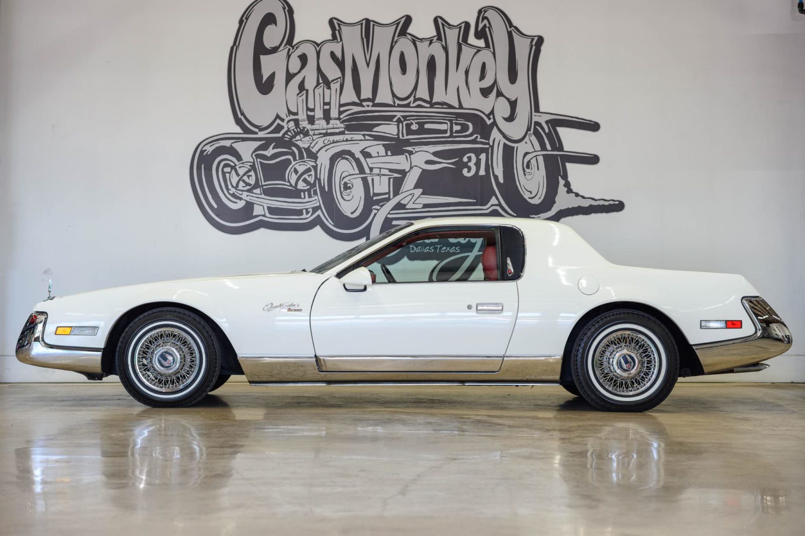 Gas Monkey Garage Are Selling Their Rare 1986 Zimmer Quicksilver