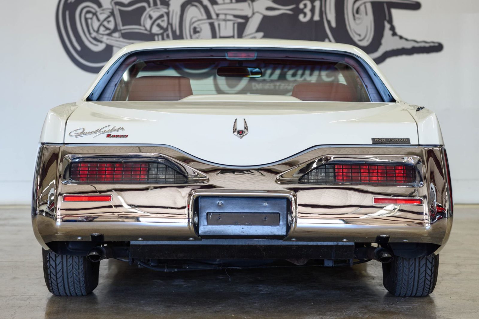 Gas Monkey Garage Are Selling Their Rare 1986 Zimmer Quicksilver