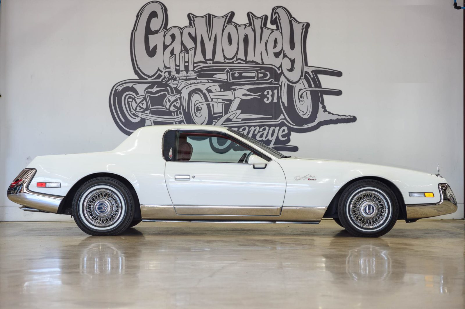 Gas Monkey Garage Are Selling Their Rare 1986 Zimmer Quicksilver