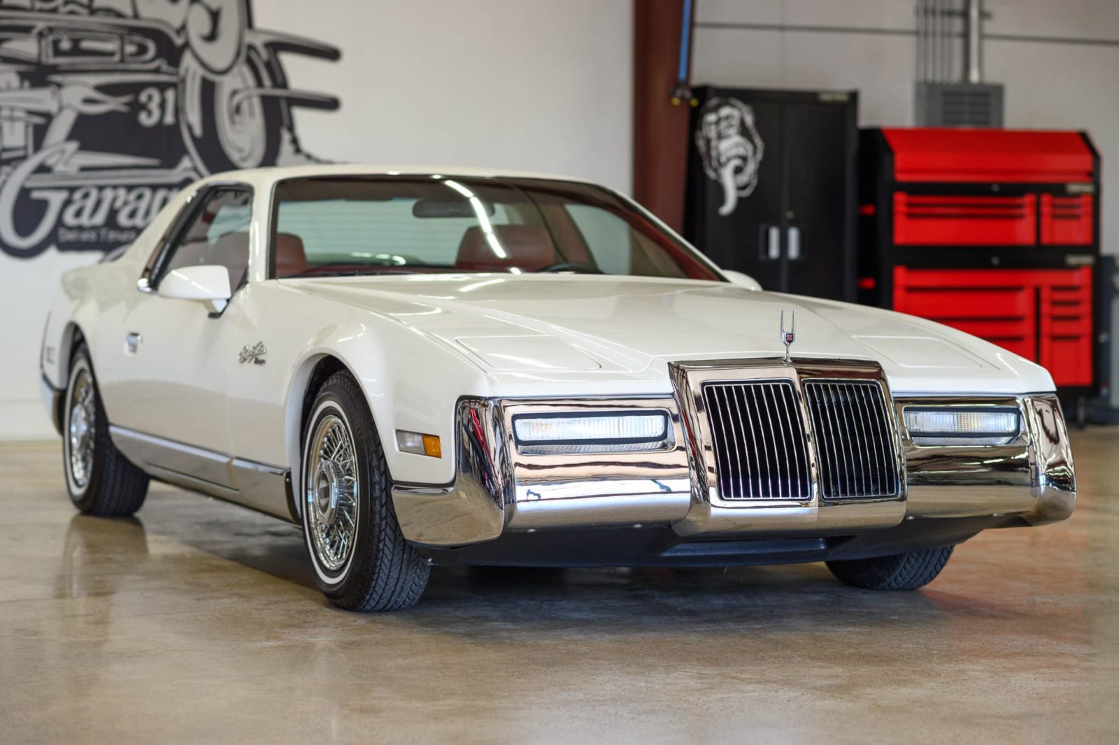 Gas Monkey Garage Are Selling Their Rare 1986 Zimmer Quicksilver