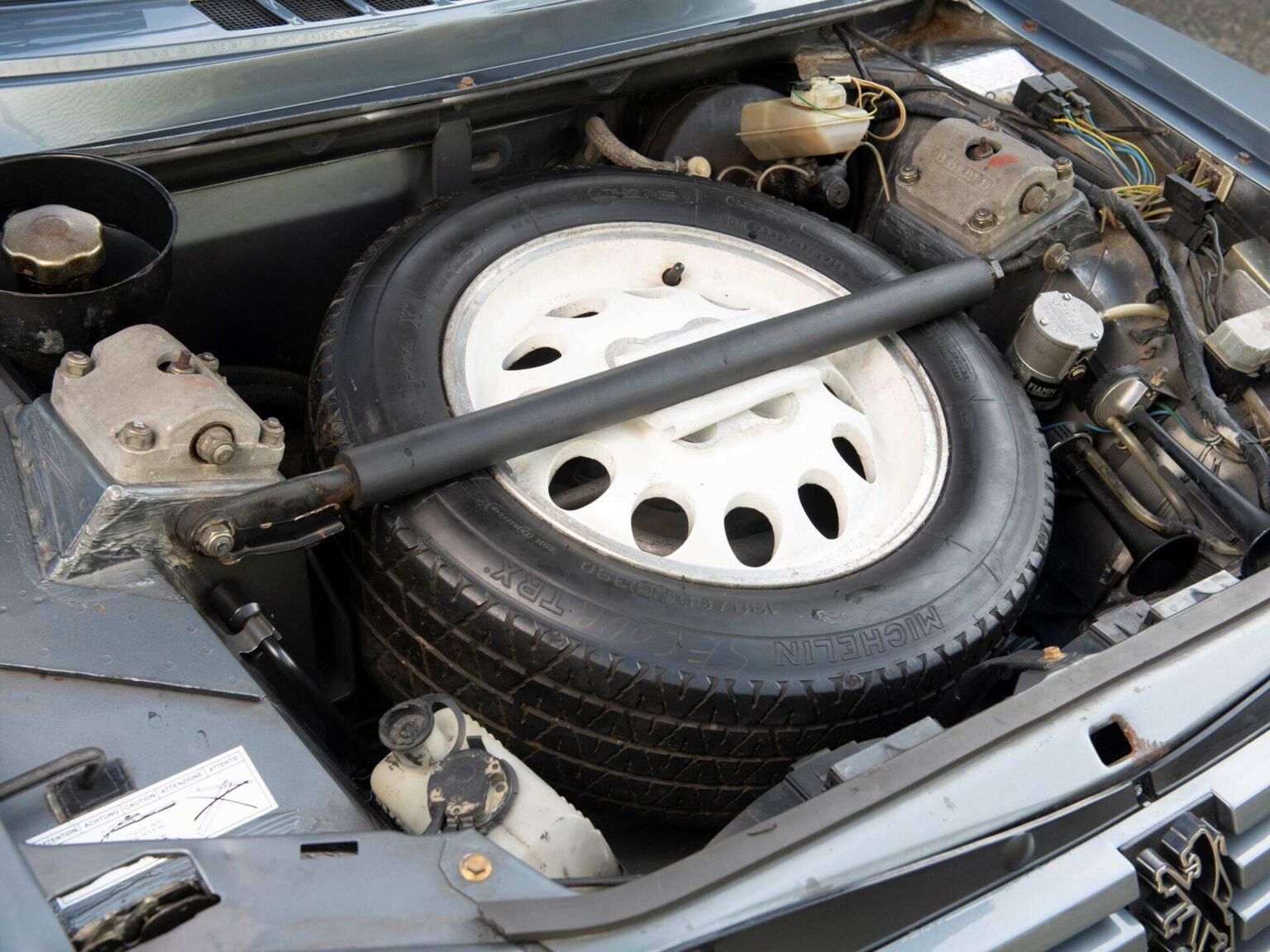 A Rare Group B Homologation Special: The 1984 Peugeot 205 Turbo 16
