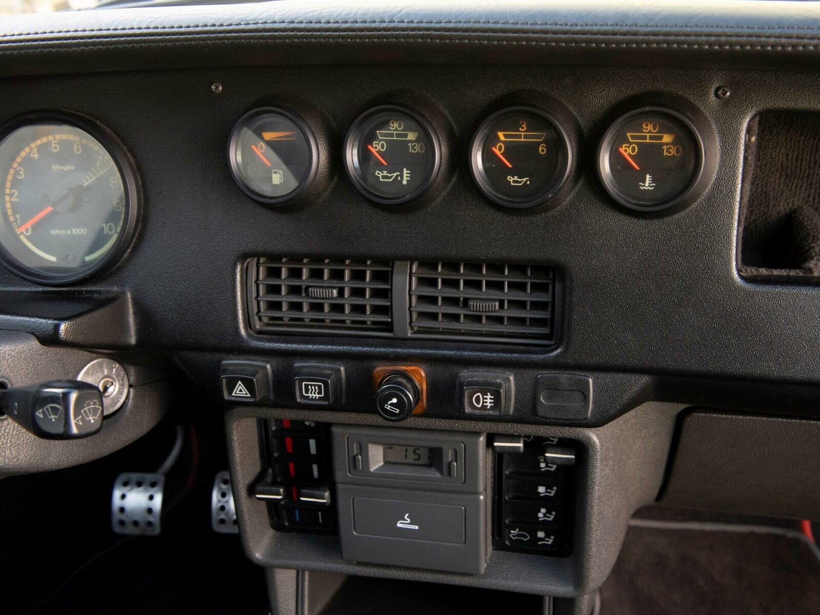 A Rare Group B Homologation Special: The 1984 Peugeot 205 Turbo 16