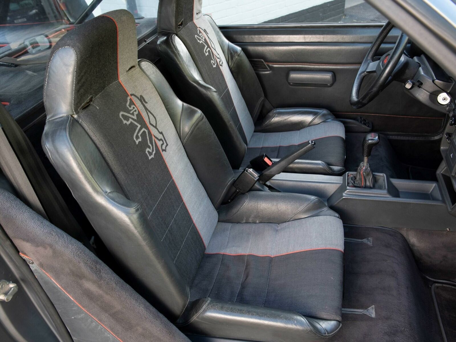 A Rare Group B Homologation Special: The 1984 Peugeot 205 Turbo 16